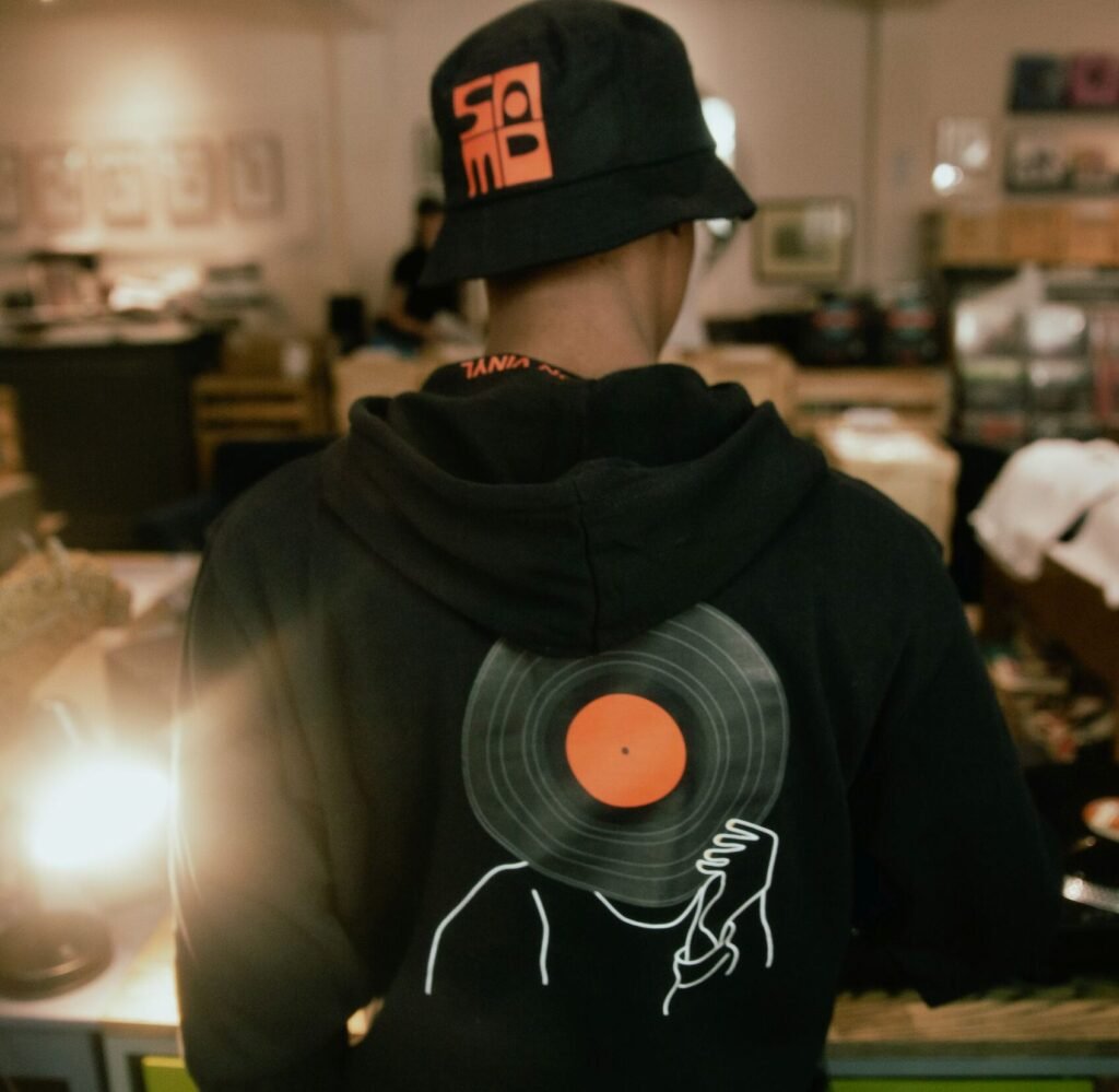 SAMP Bucket Hat - SAMP Records