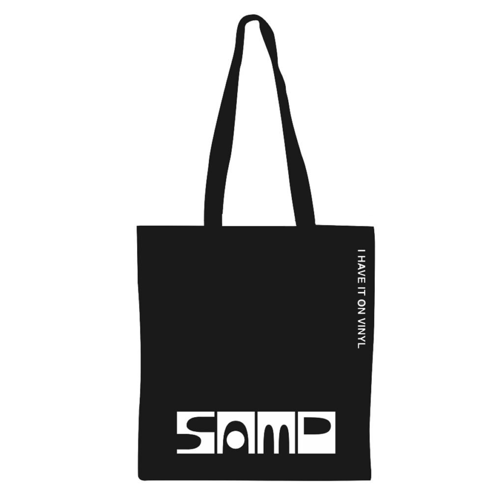 SAMP Tote Bag - SAMP Records