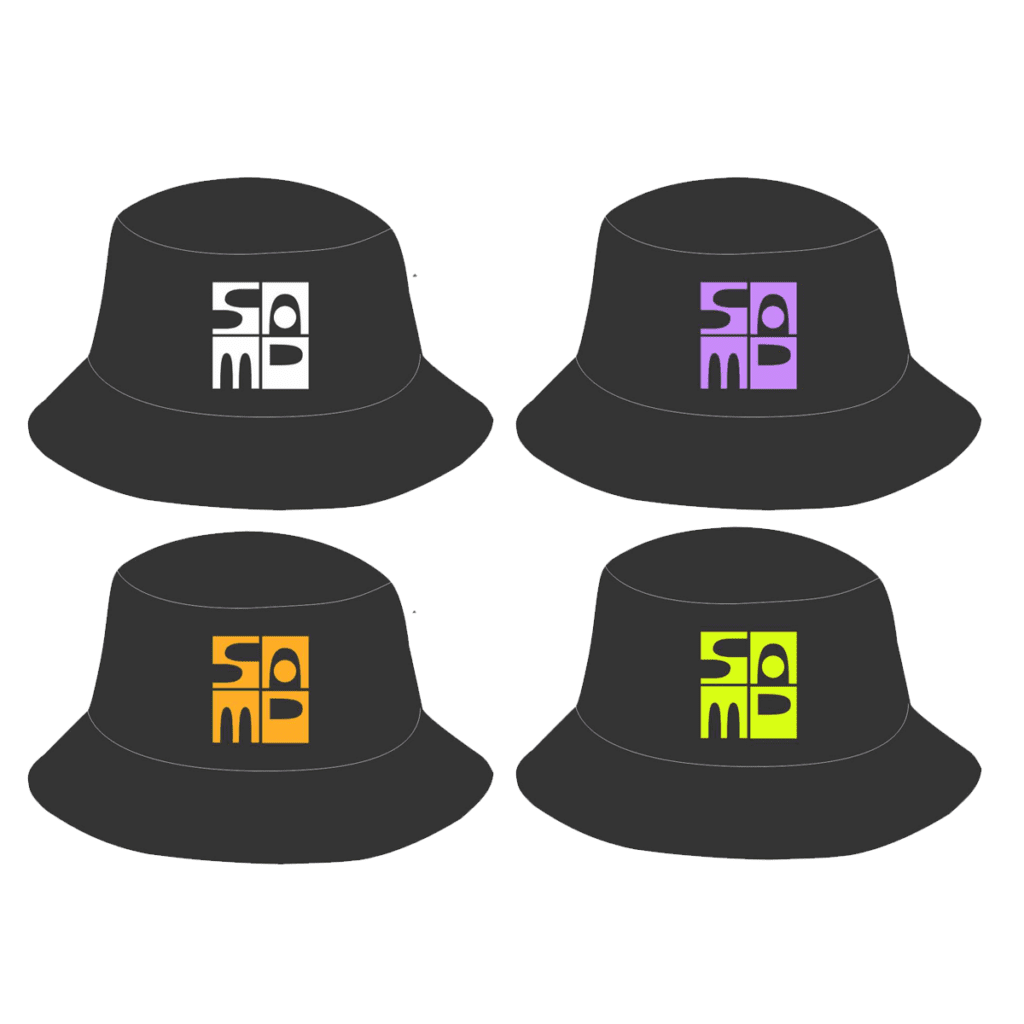 SAMP Bucket Hat - SAMP Records
